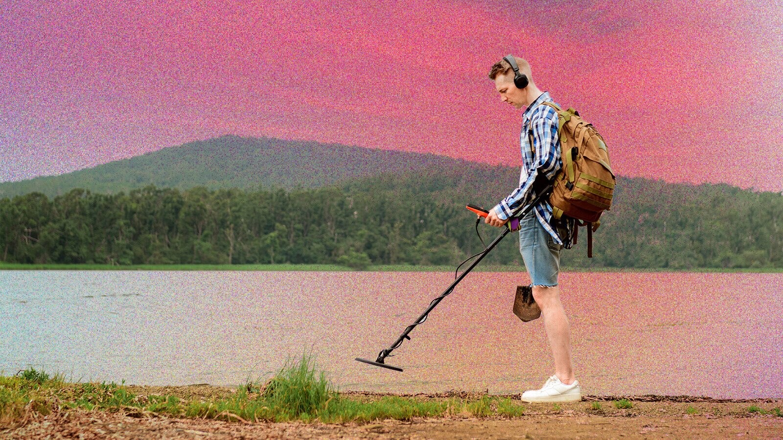 27 of the Wildest Things a Metal Detector Has Ever Uncovered