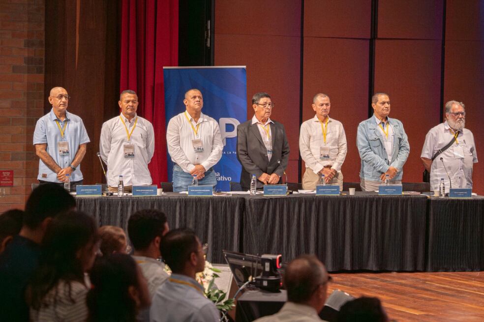 “Antioquia se caracterizó por una multiplicidad de grupos paramilitares ...