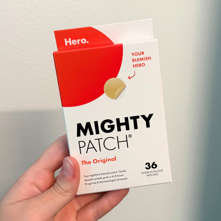 Do Hero Pimple Patches Really Work On Acne? Here's My Fully Honest Review