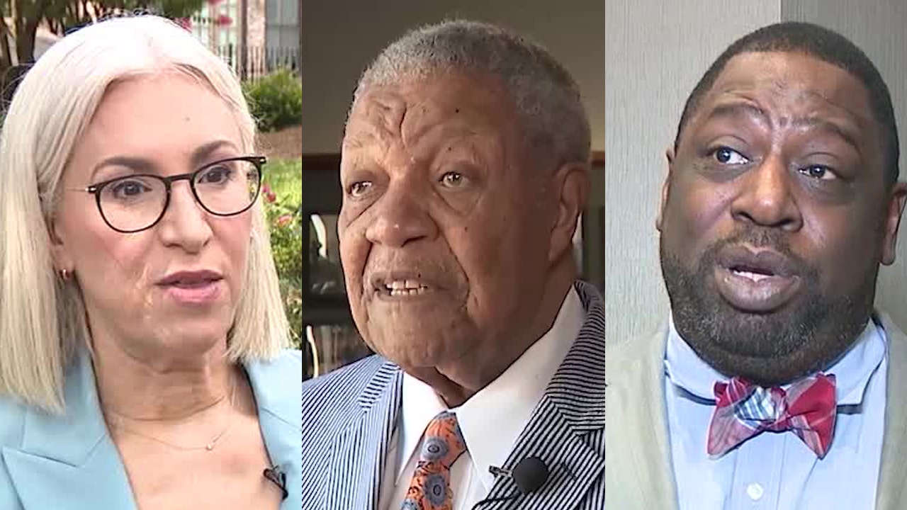 Fulton County Commissioners Barrett, Arrington bids to unseat Chairman ...