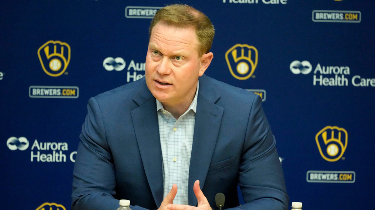 Brewers exec joins Pat Murphy in back-to-back club with MLB award win