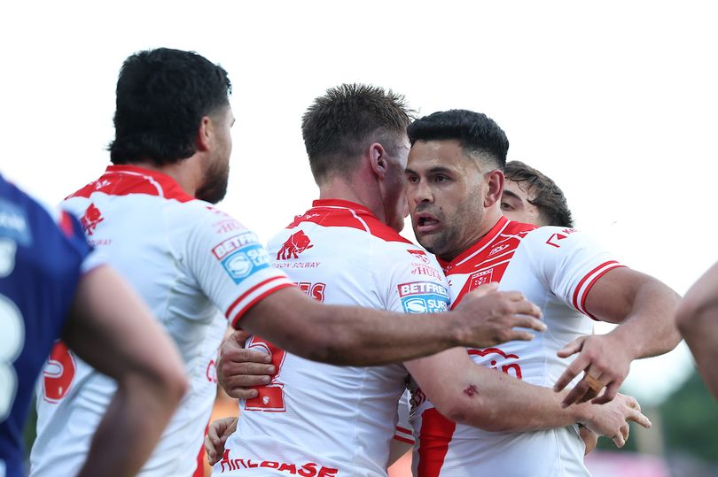 Hull KR verdict: Trophy winners edge closer to another with play-off ...
