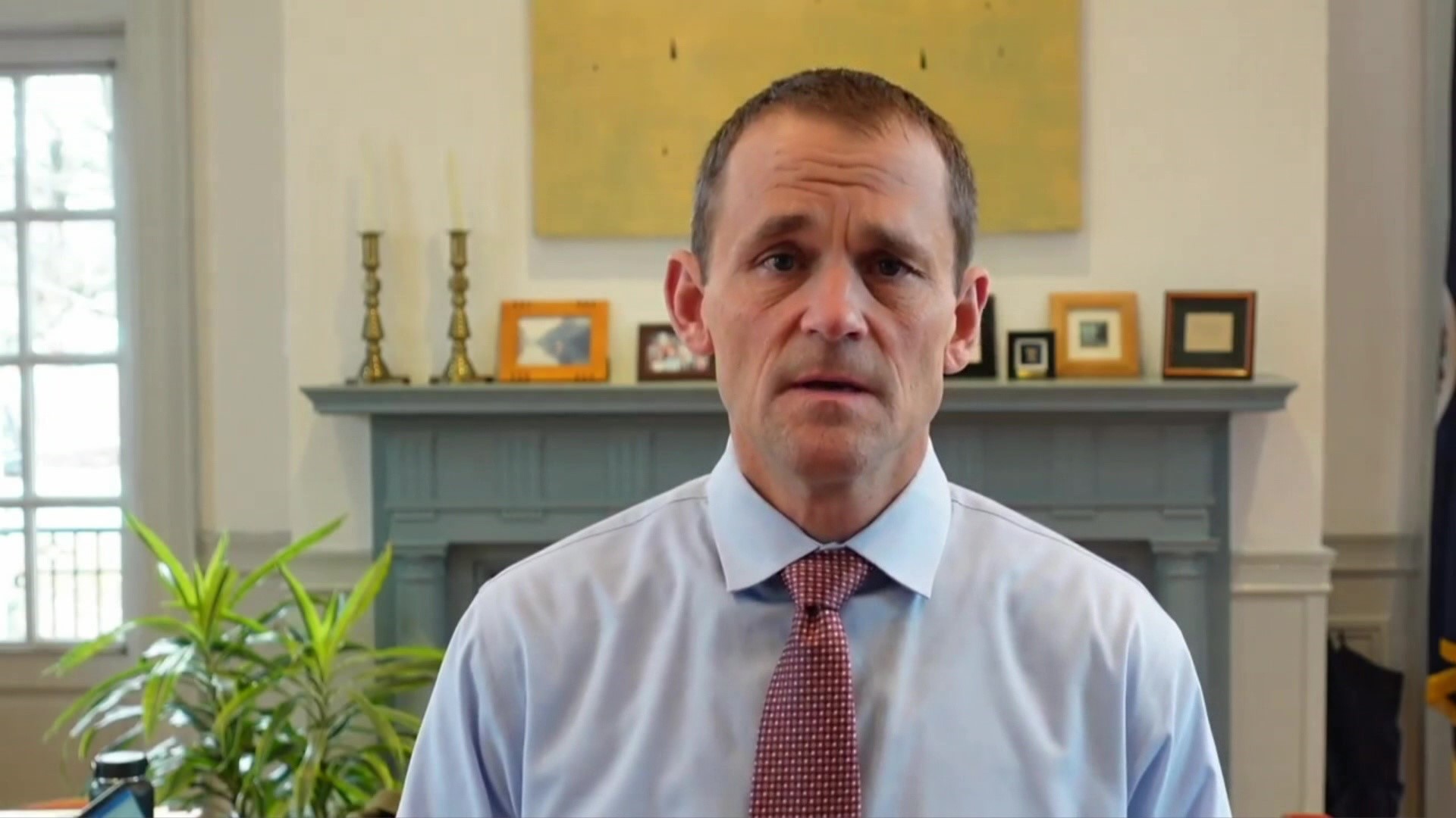 UVA President Jim Ryan resigns amid pressure from Trump administration