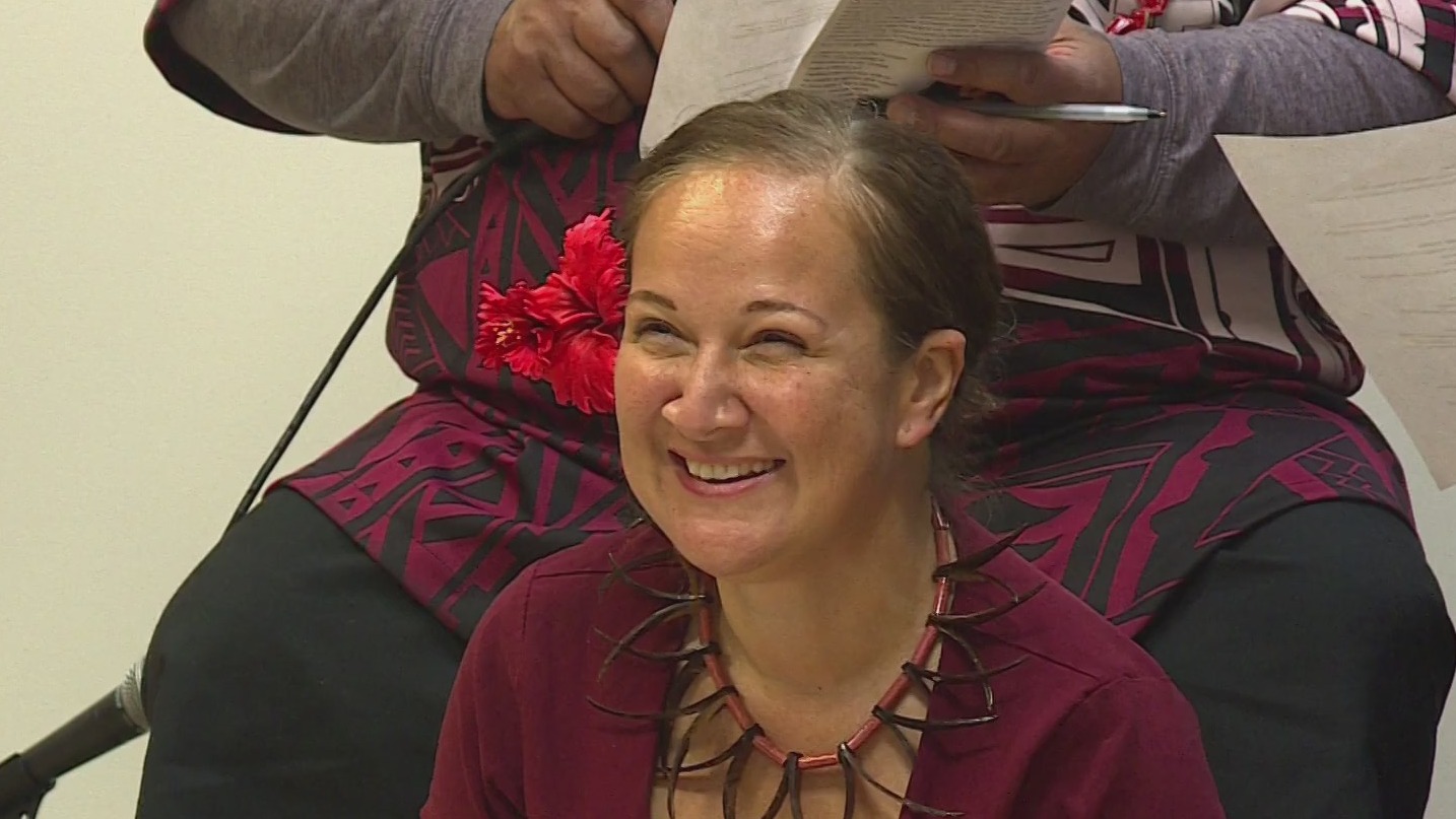 PSU celebrates first ever Professor of Pacific Islander and Asian ...