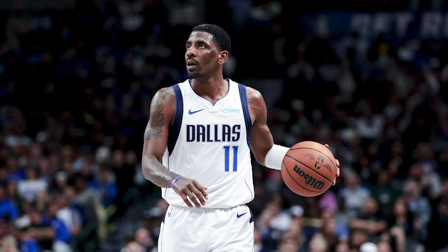 Magic draft pick honors Kyrie Irving with jersey number