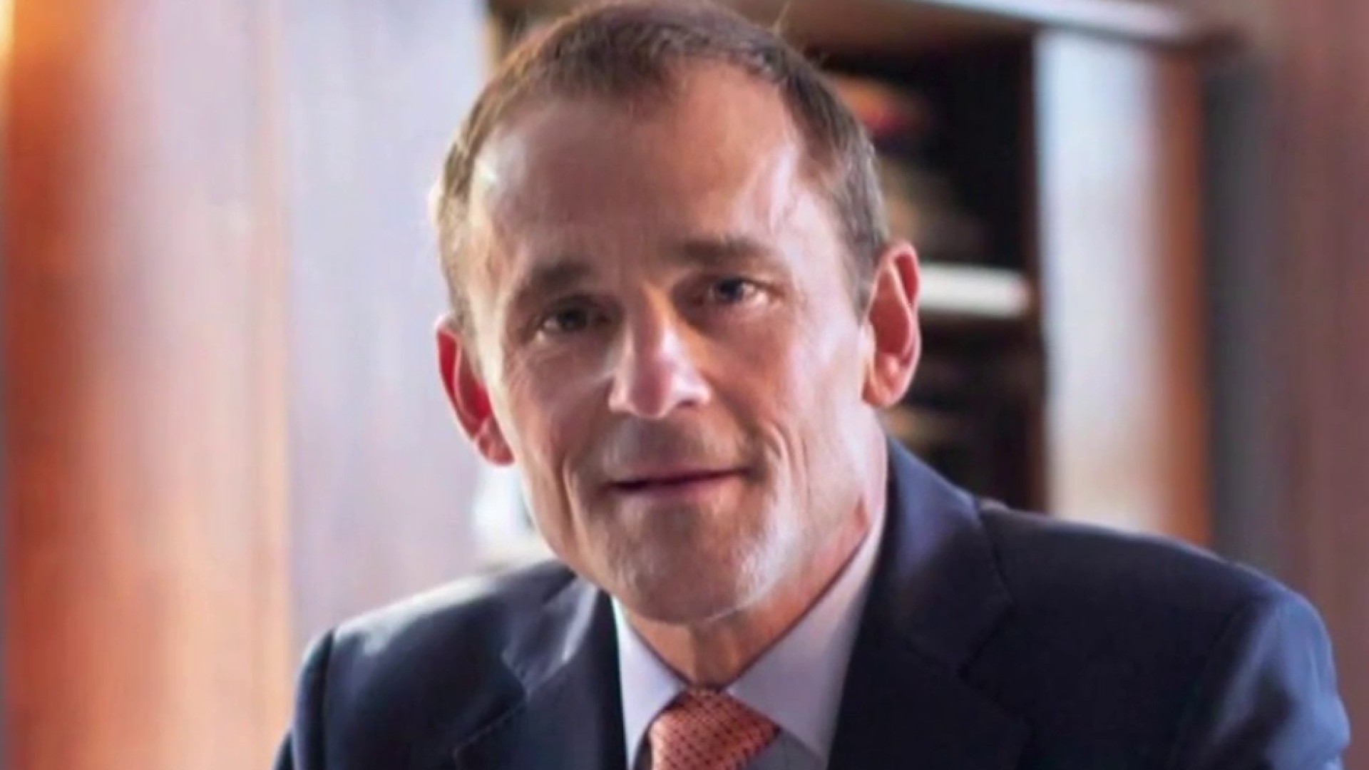 UVA president resigns after Trump administration pressure