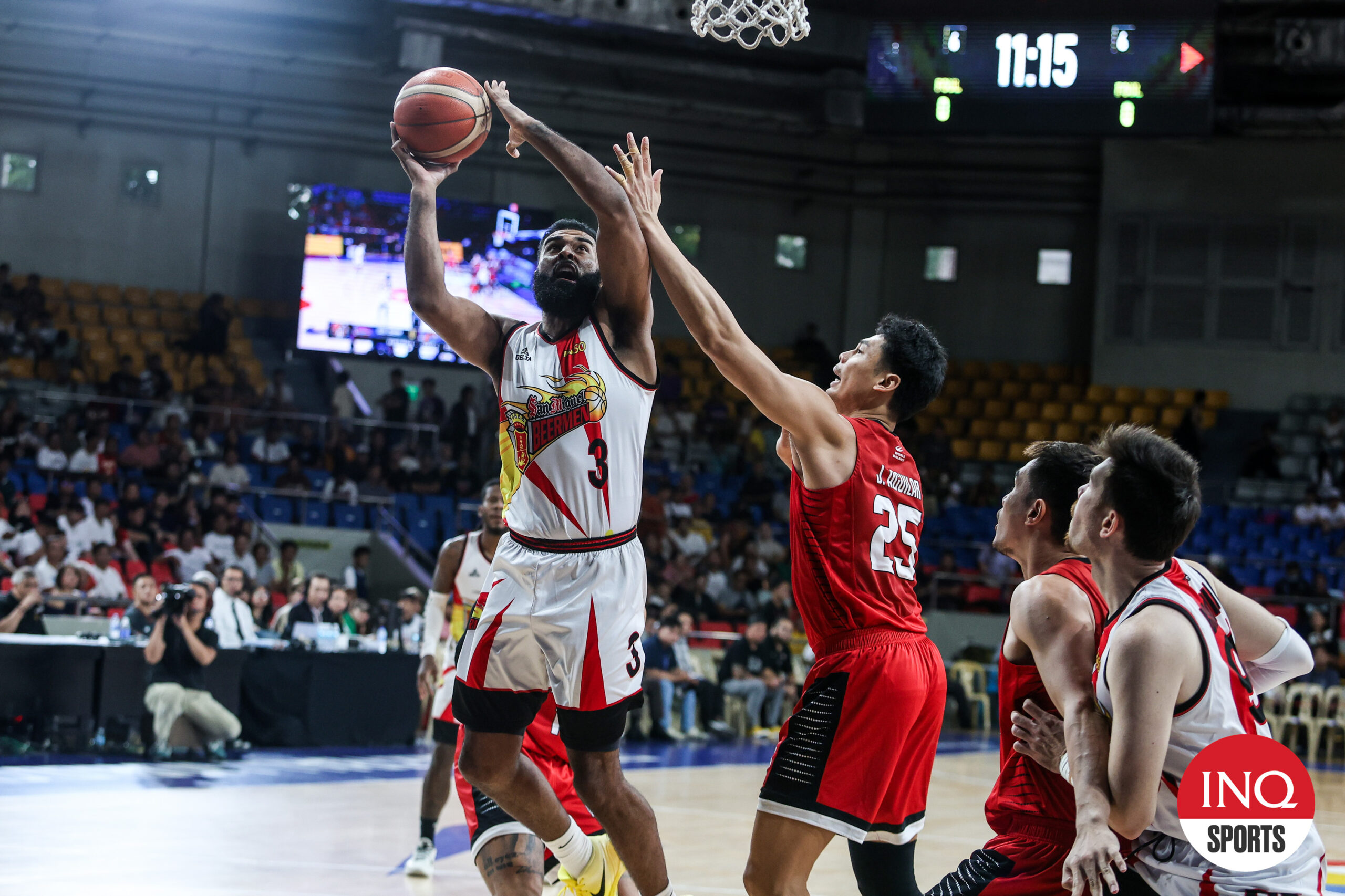 PBA: Bench steps up big-time for San Miguel in convincing win