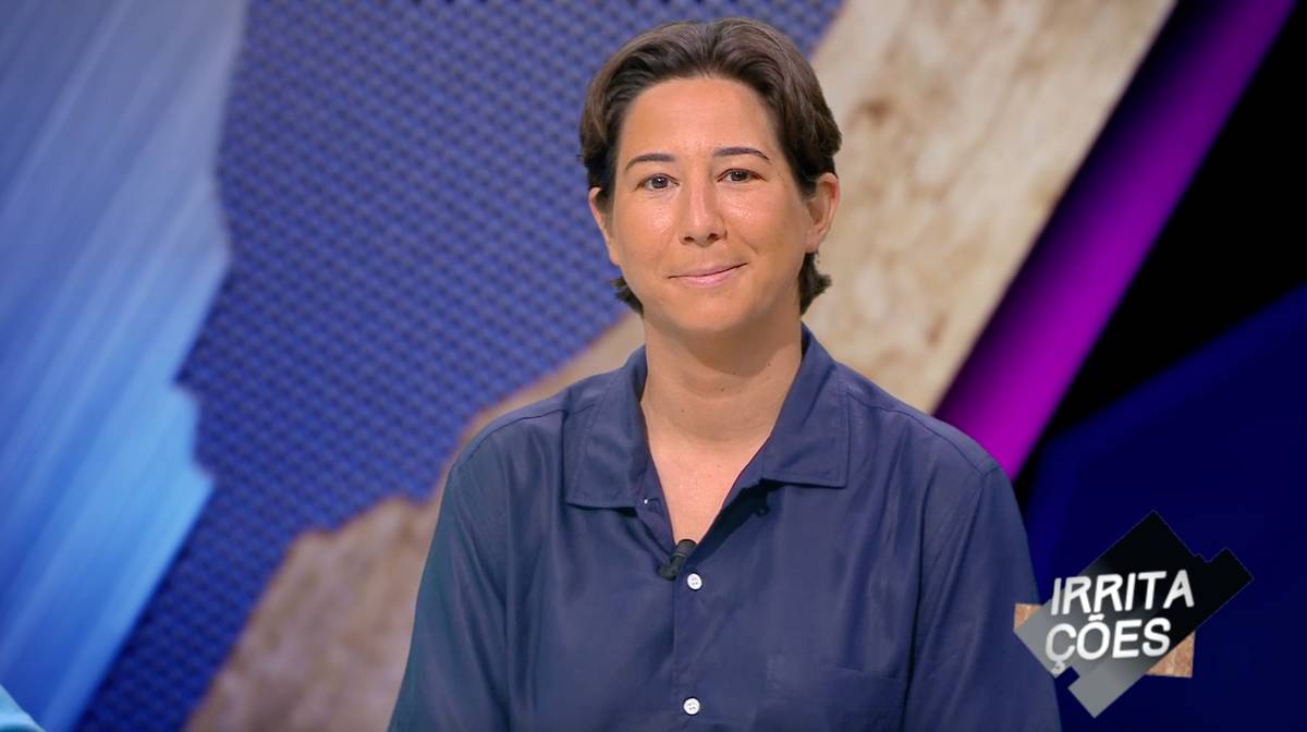 Luana do Bem: "Eu não levo nada que não consiga carregar mas também não ...