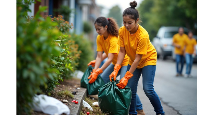 City recruiting community volunteers in Block by Block Initiave