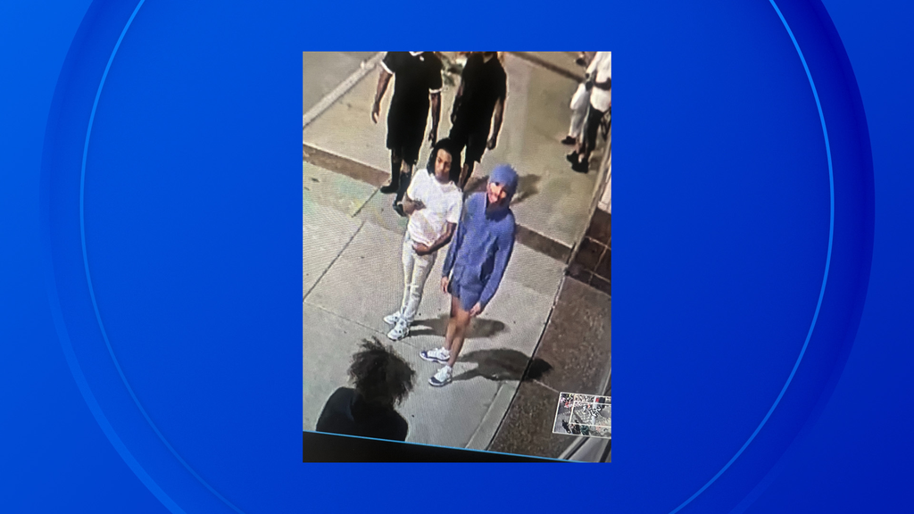 Detroit police identify two people wanted in Ford Fireworks shooting