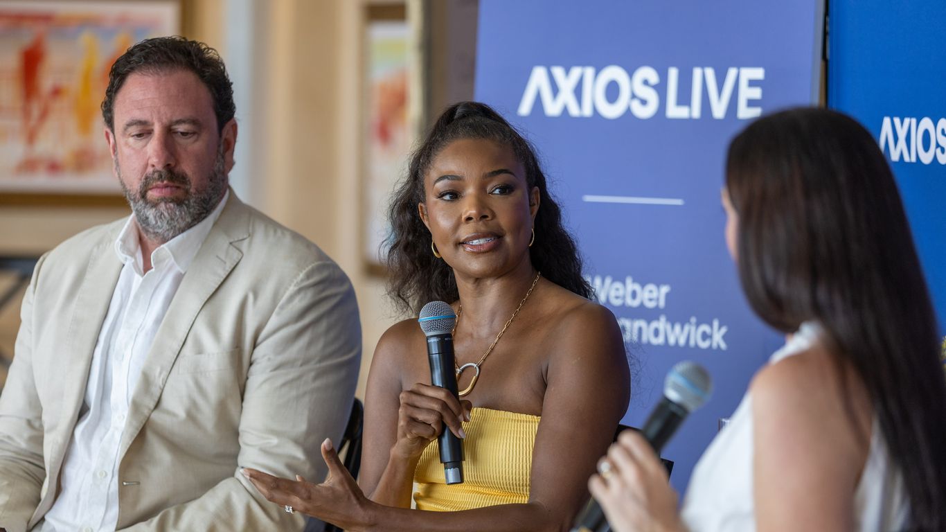 Axios Event: Truth and authenticity win consumers
