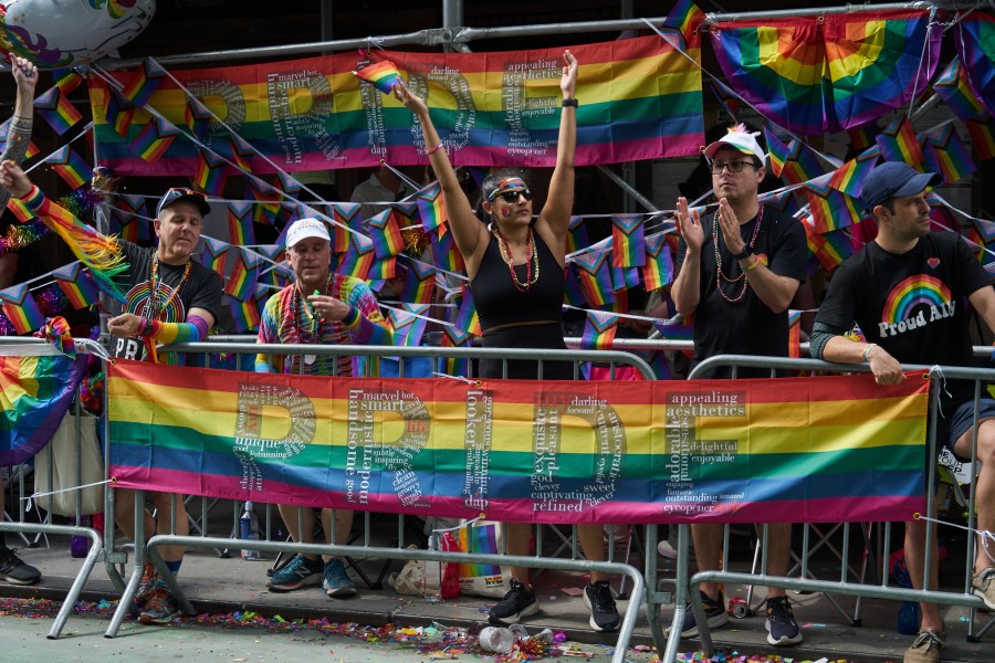 NYC Pride March to color the streets this weekend: Timing, route, and more