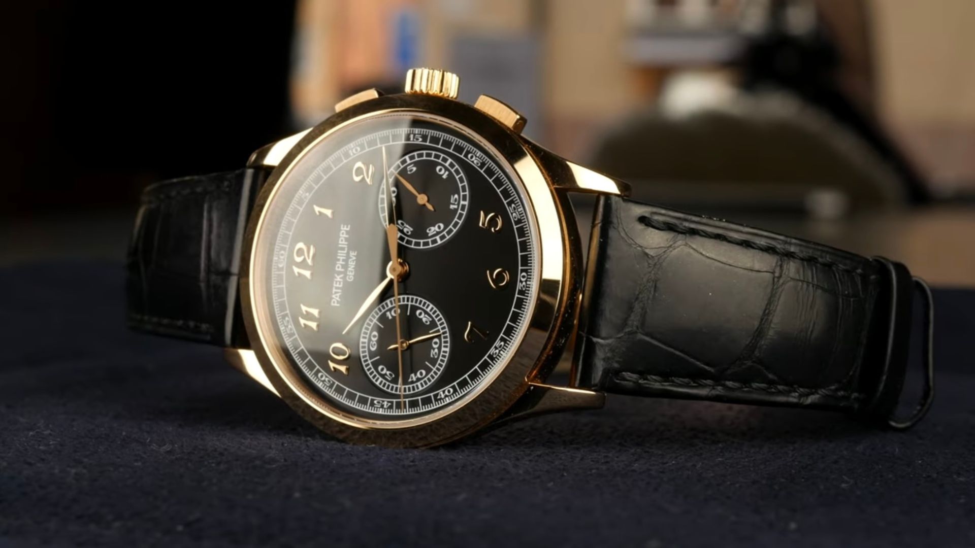 The 20 Most Expensive Watches In The World