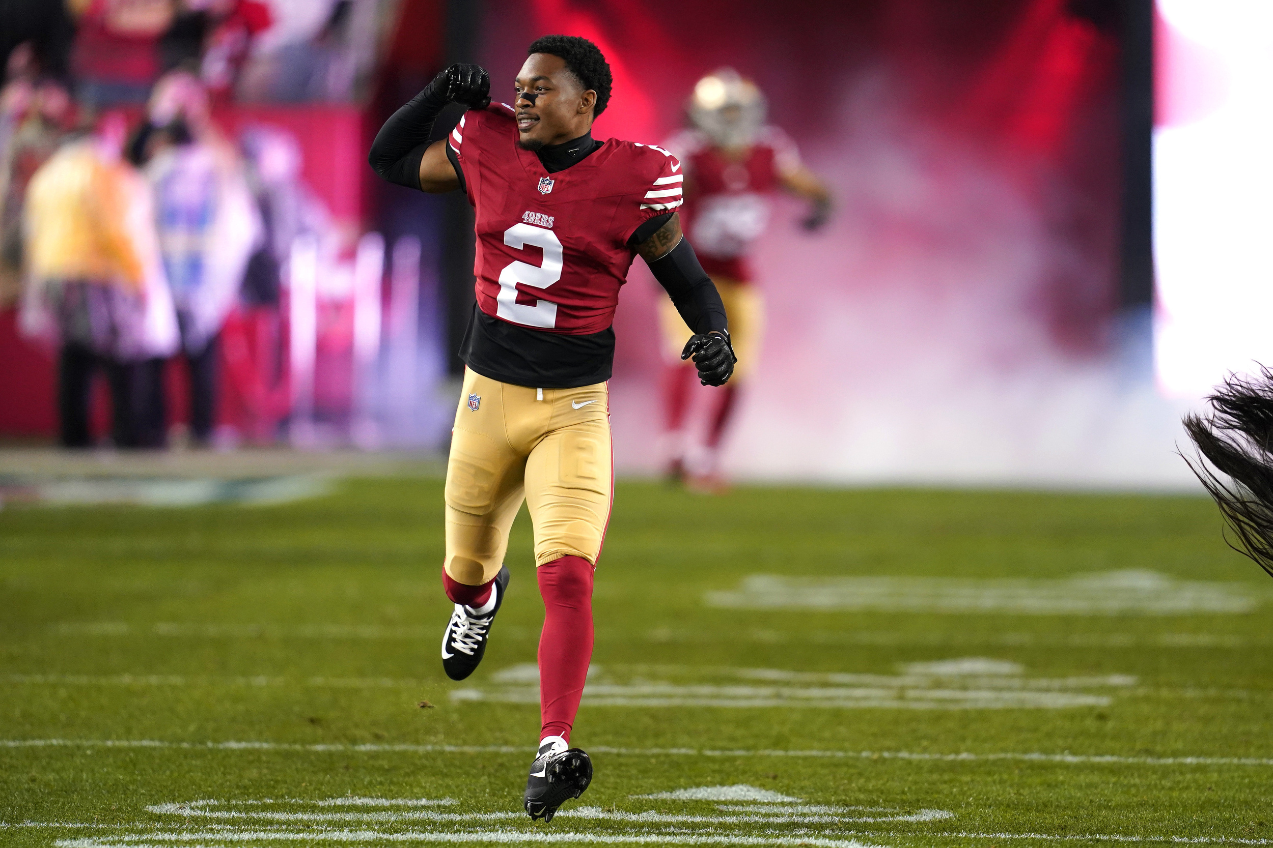 49ers star arrested over alleged incident in Los Angeles