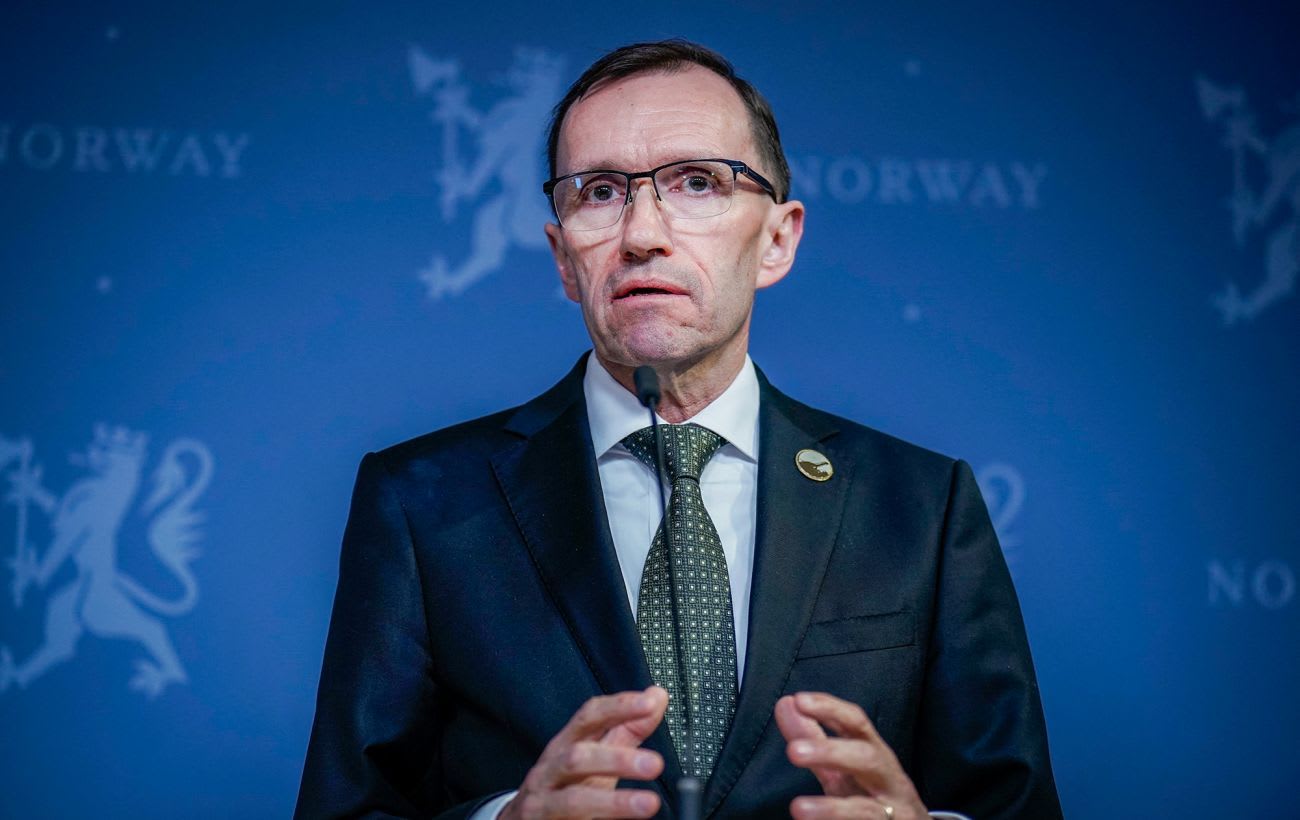 Sanctions tightened: Norway targets Russia’s shadow fleet and drone ...