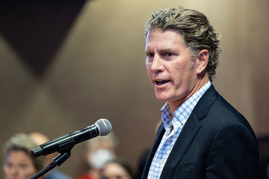 Here's how the Tarrant GOP could remove Bo French for social media ...