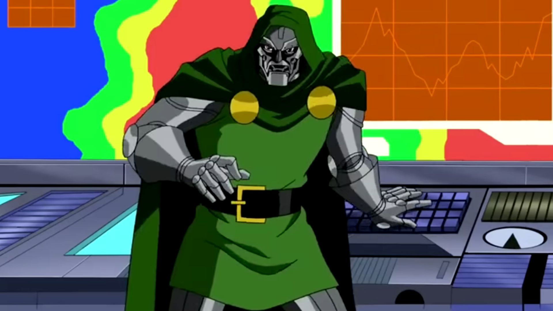 20 Fantastic Villains That Have Fought The Fantastic Four