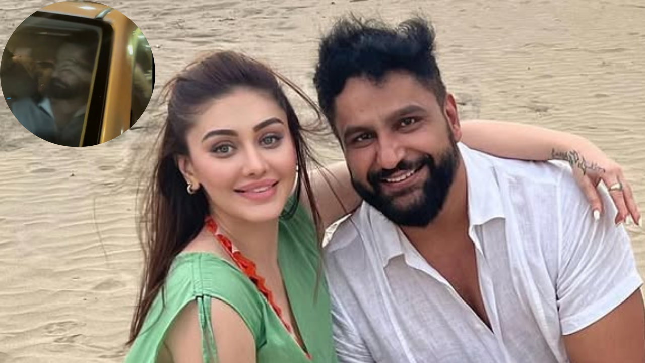 Shefali Jariwala Death: Devastated Parag Tyagi Seen Leaving Hospital ...