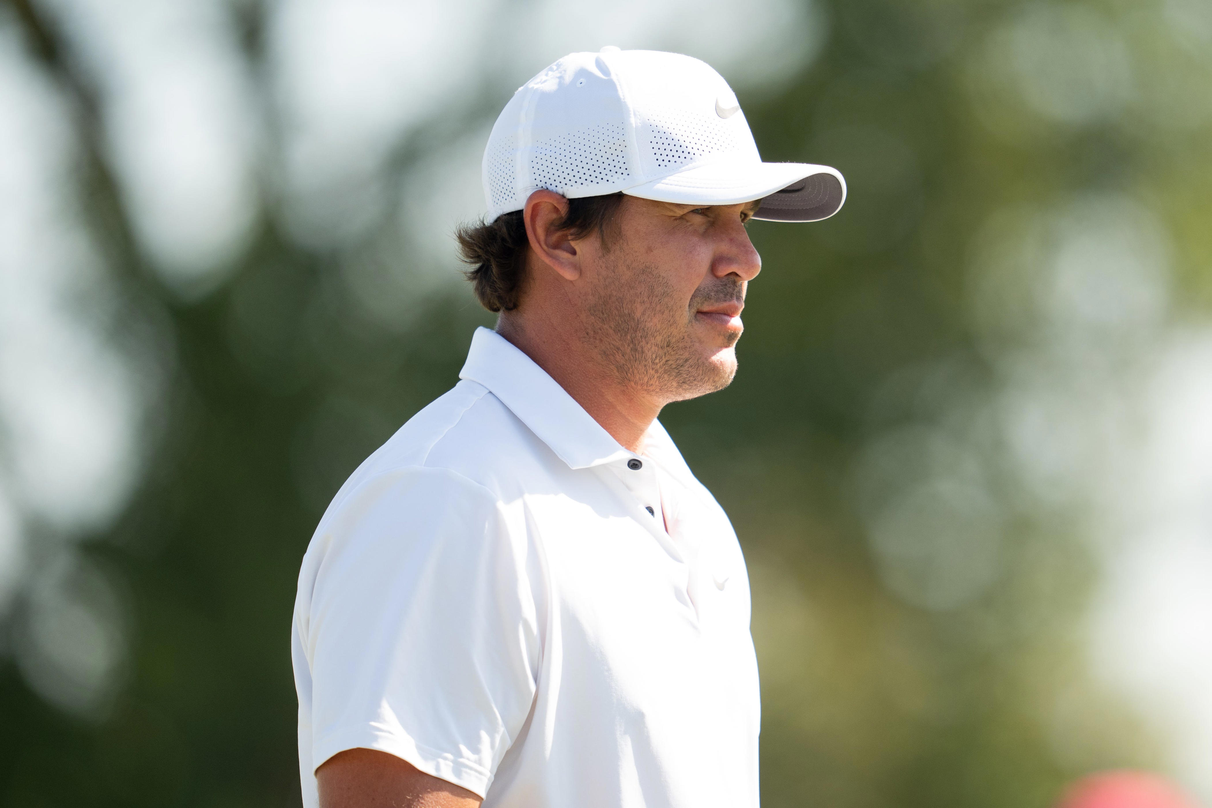 Brooks Koepka slams club into ground, smashes tee box marker, WDs from ...