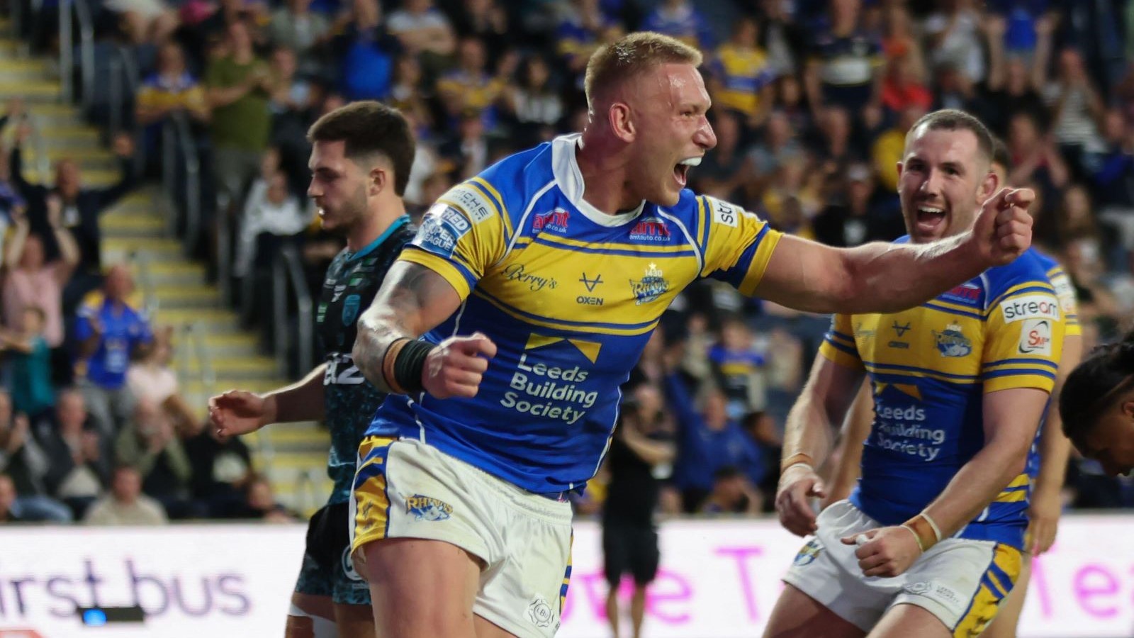 Leeds v Leigh Winners and Losers: England hopefuls star as Leigh sweat on key man’s injury