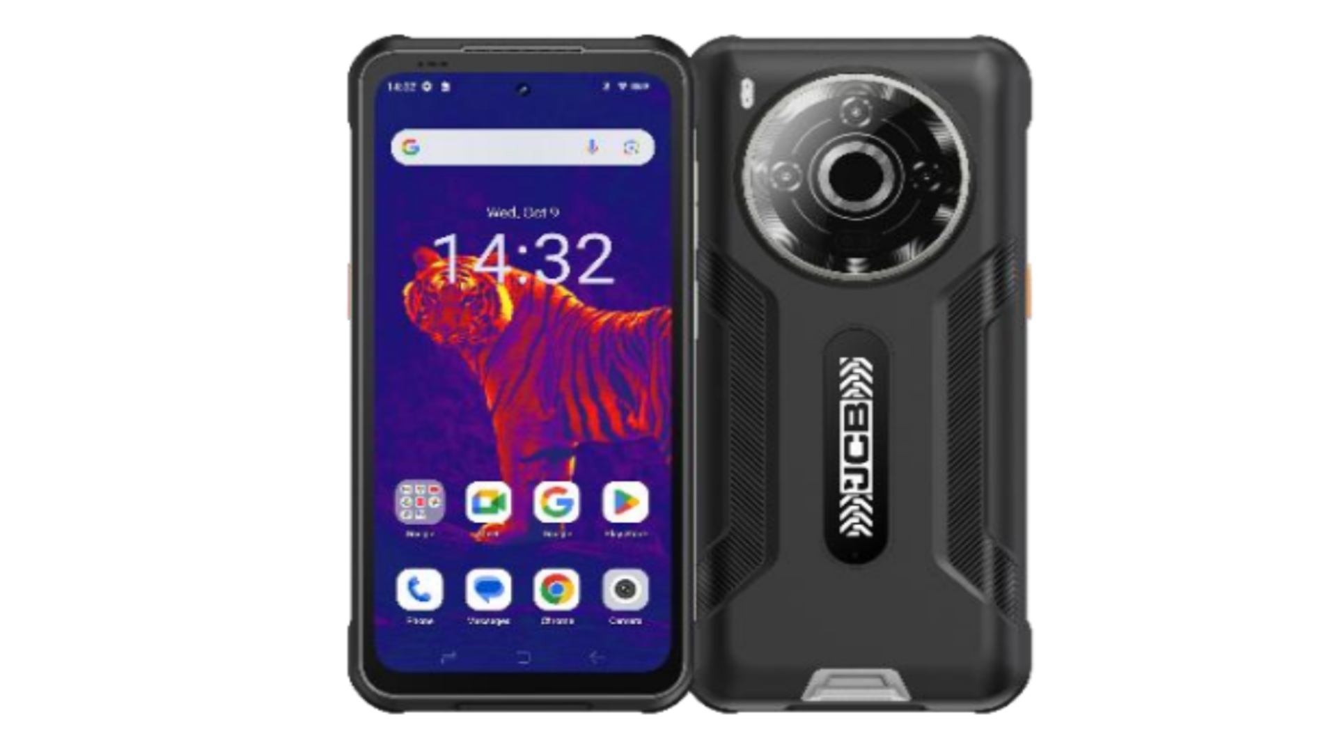 JCB debuts trio of Android rugged smartphones with midrange features ...