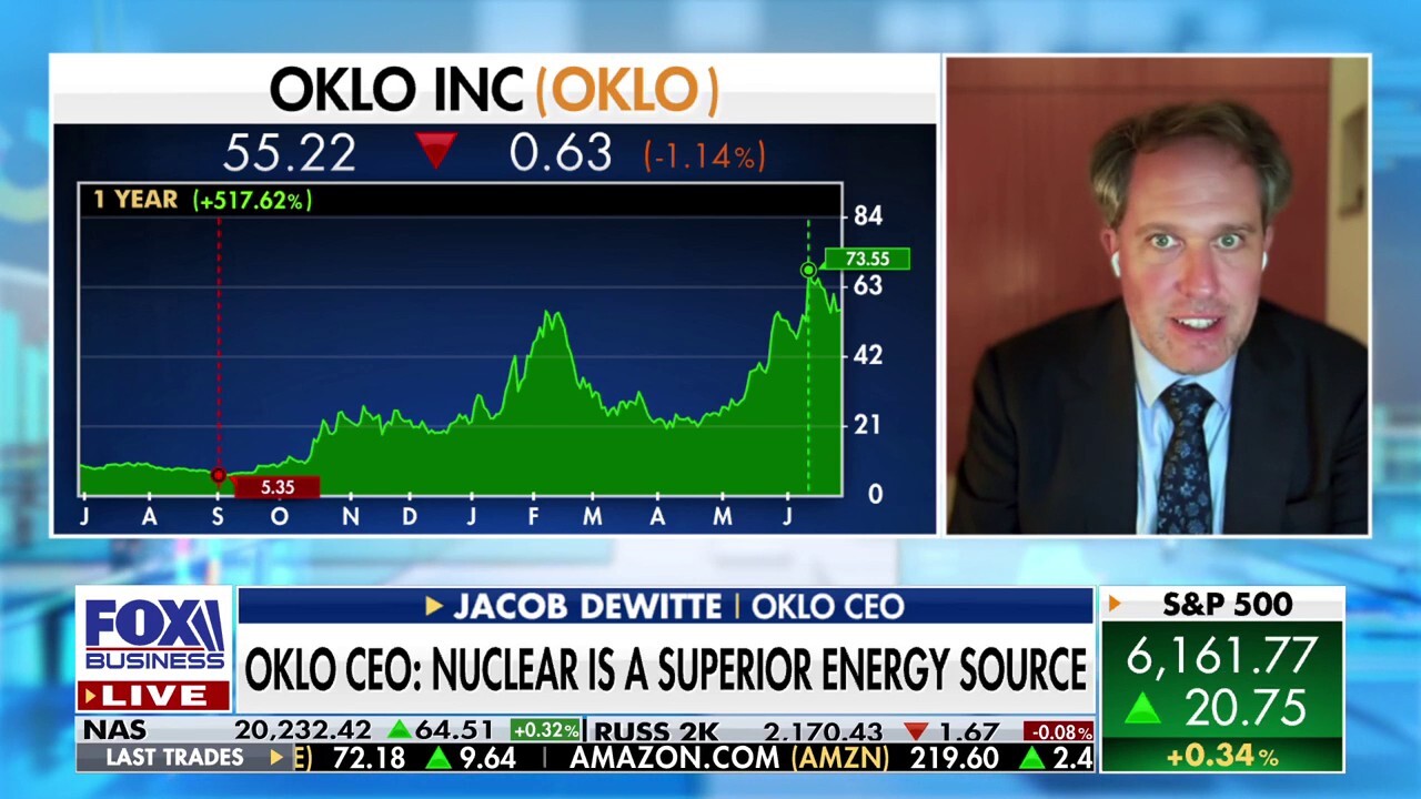 Nuclear energy one of the ‘safest’ sources, says expert