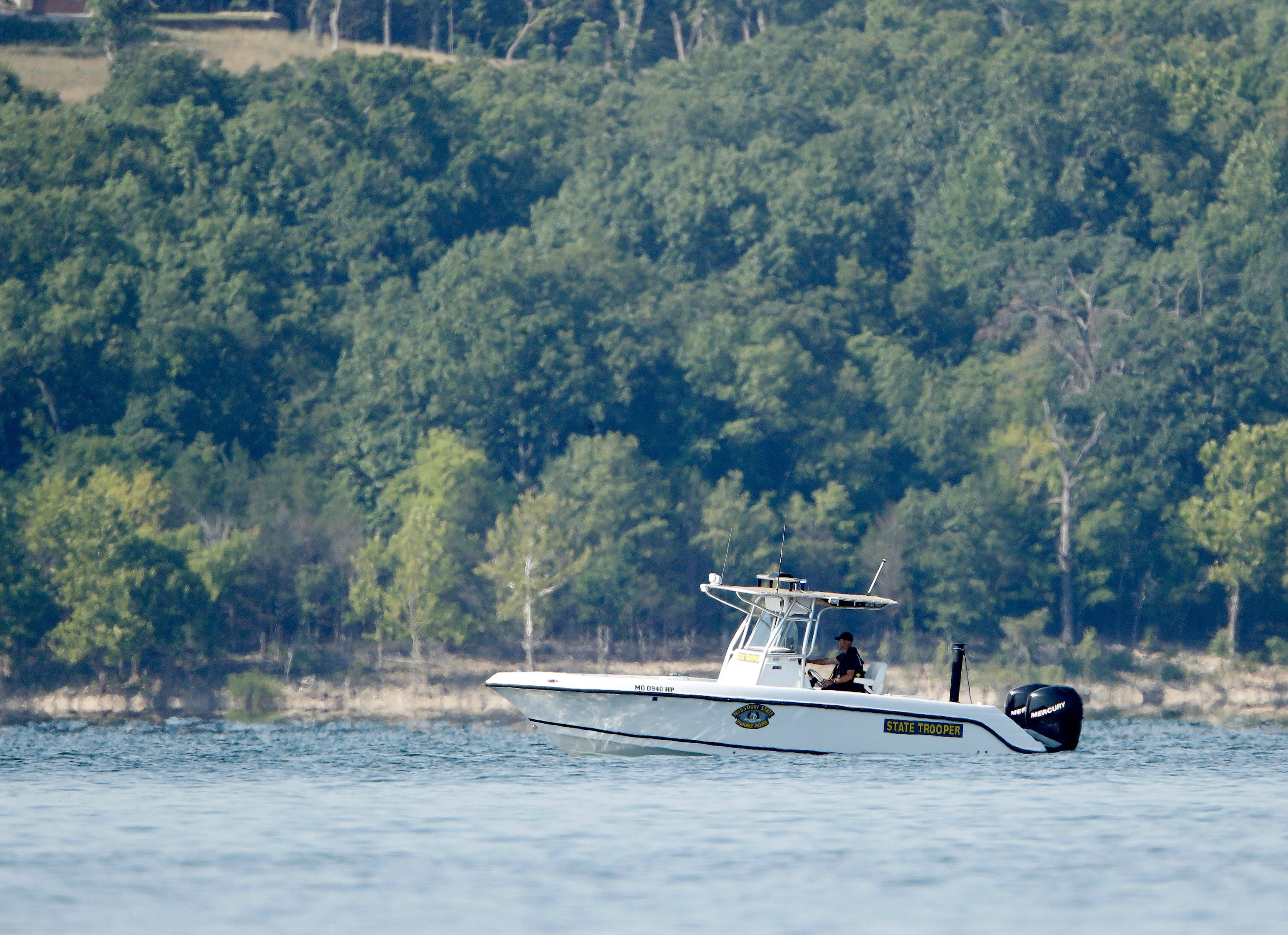 Missouri man perishes after falling off boat into Lake of the Ozarks