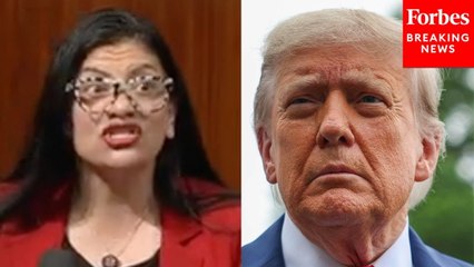 'The American People Do Not Again Want Another War': Rashida Tlaib ...
