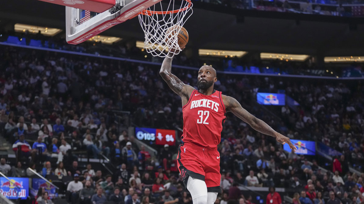 Rockets rumors: Rockets aiming to re-sign 3 role players after Kevin ...