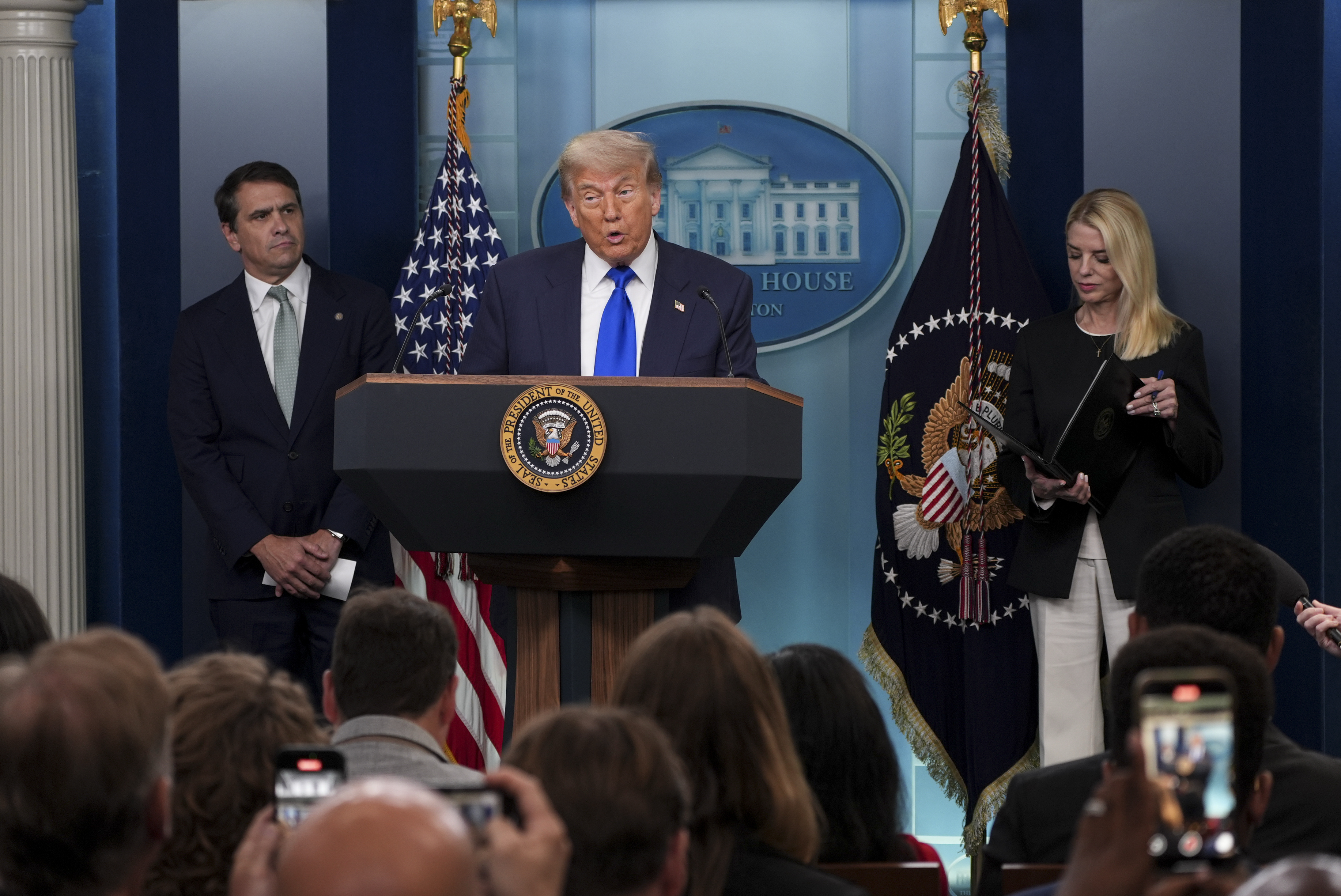 Trump says a Gaza ceasefire is possible ‘within the next week’