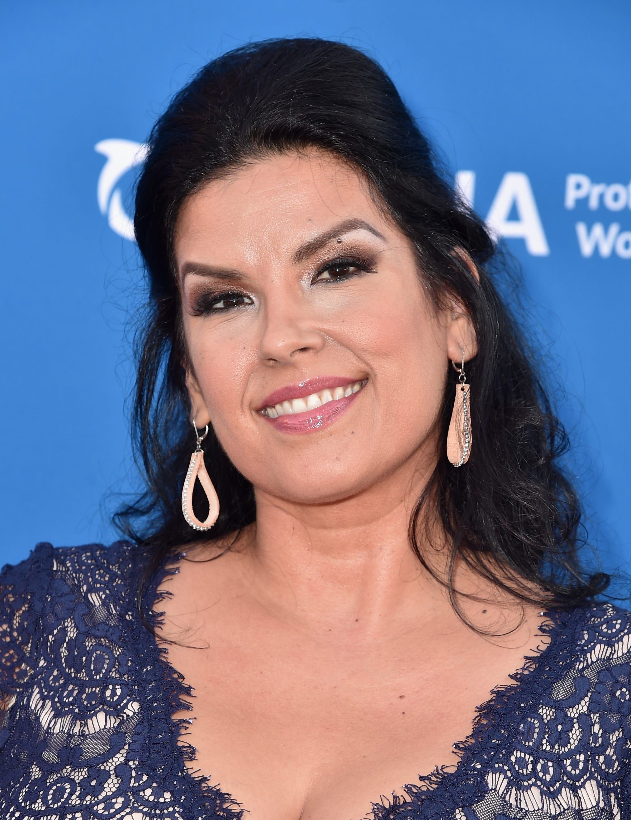 Rebekah Del Rio, who sang 'Llorando' in David Lynch's 'Mulholland Drive ...