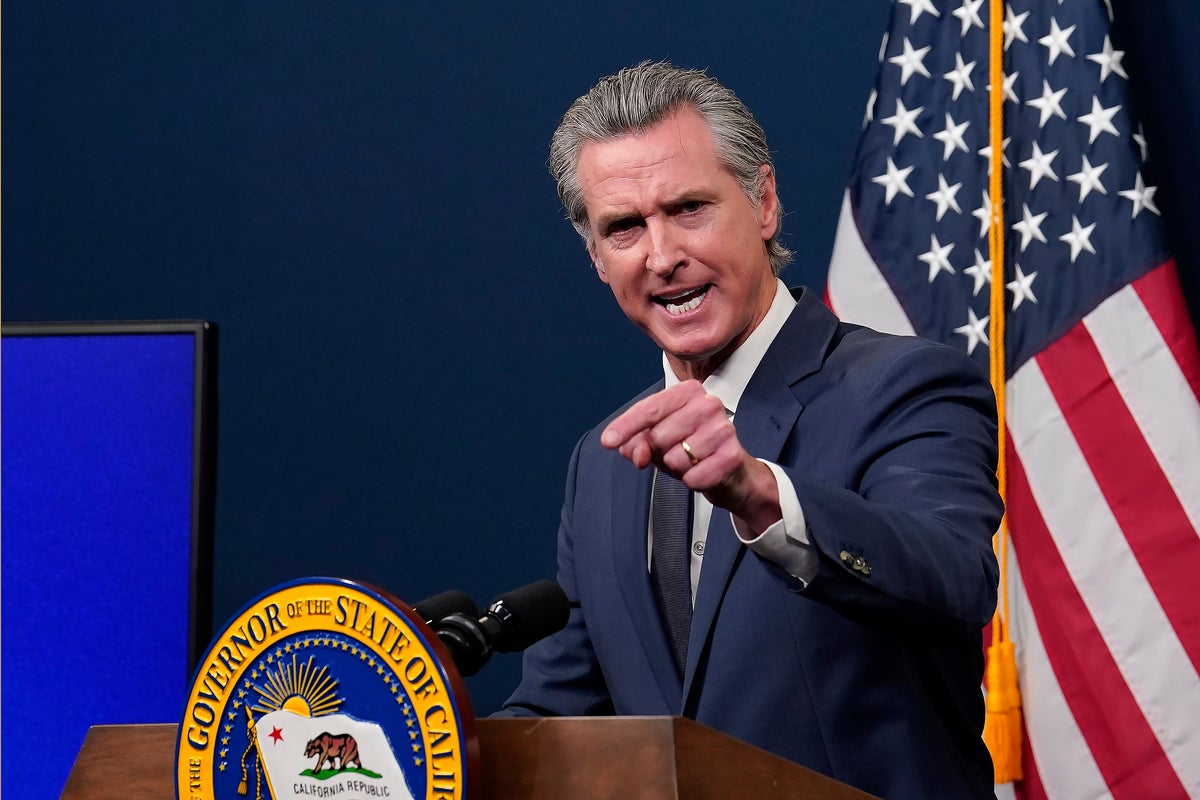 Gavin Newsom files $787M defamation suit alleging Fox News lied about ...