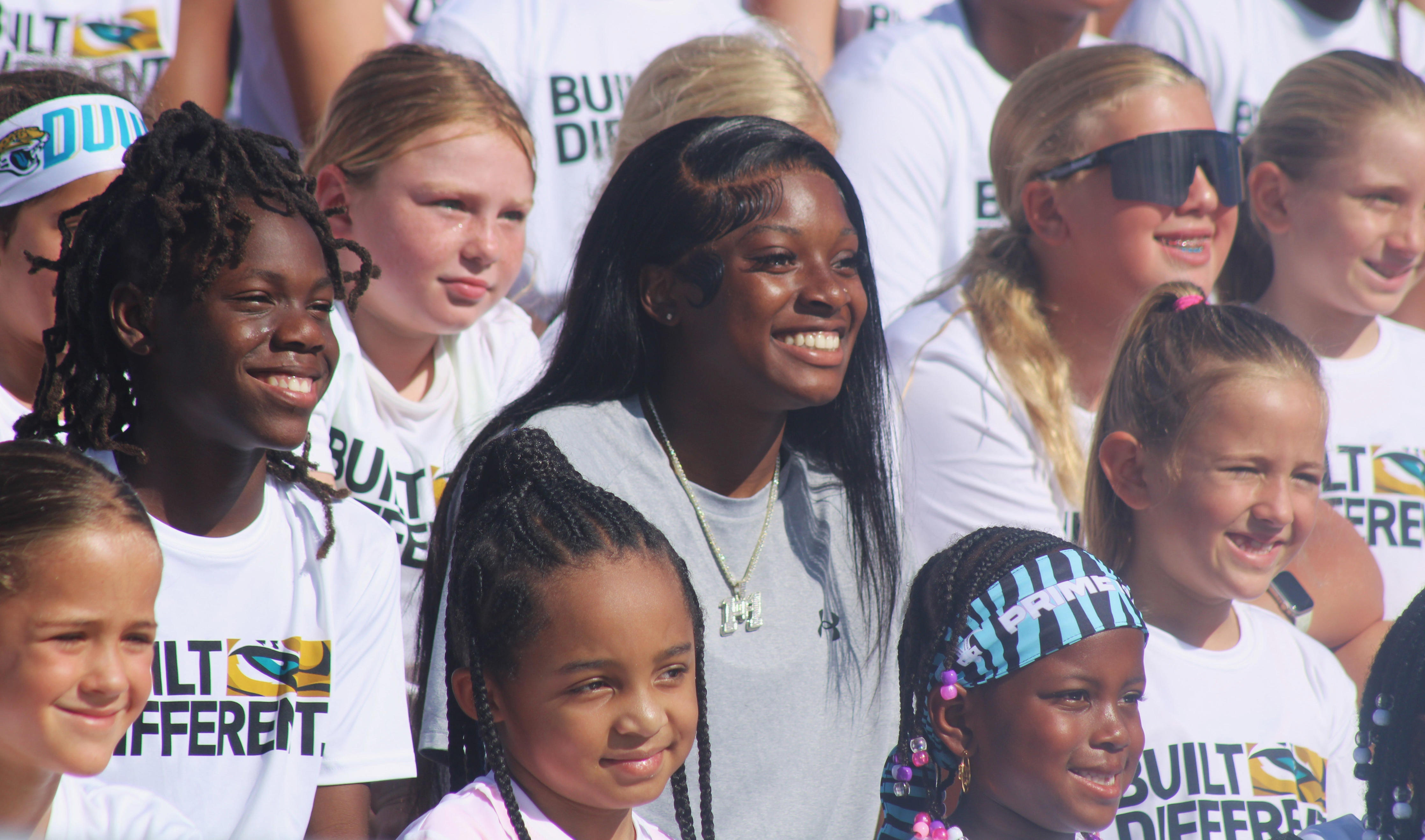 Chasing gold: London Jenkins pursues flag football dreams, chance at ...