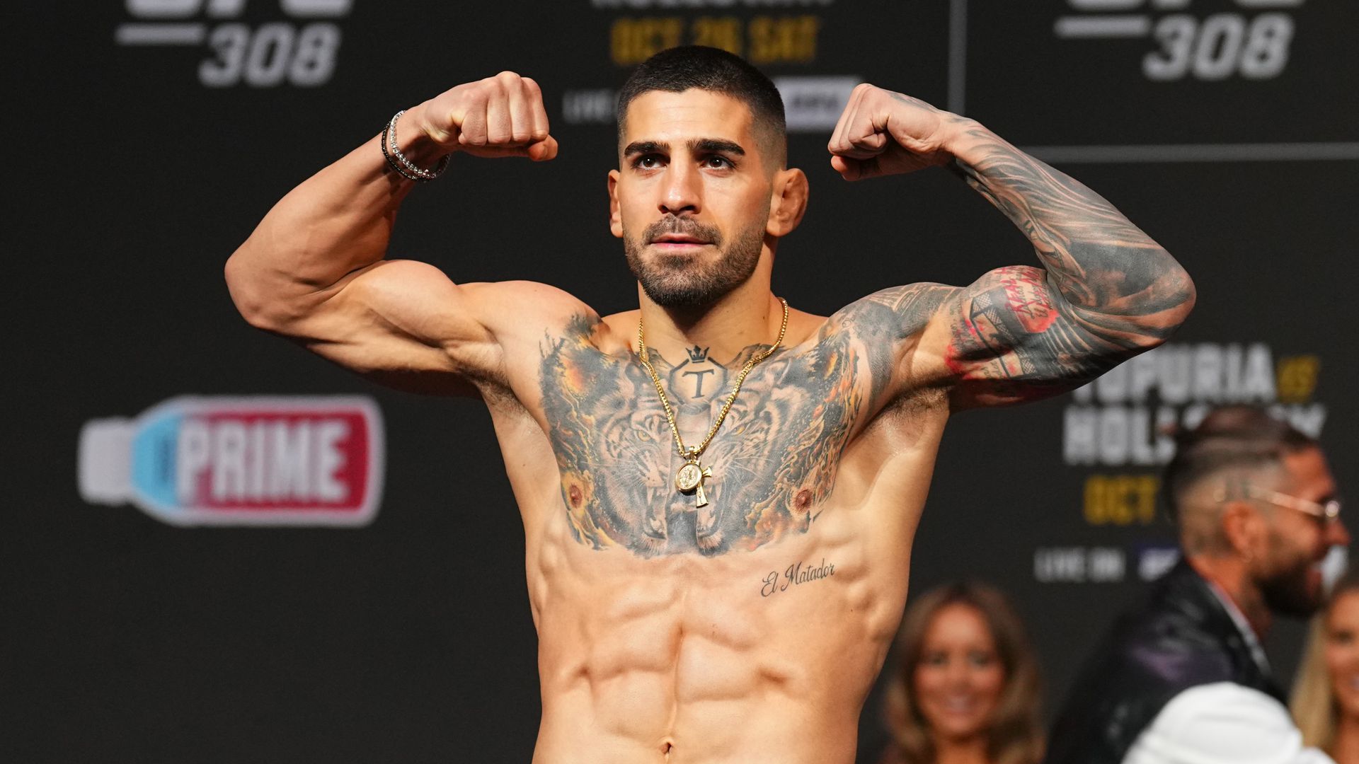 LIVE! UFC 317 Early Weigh Ins Results!