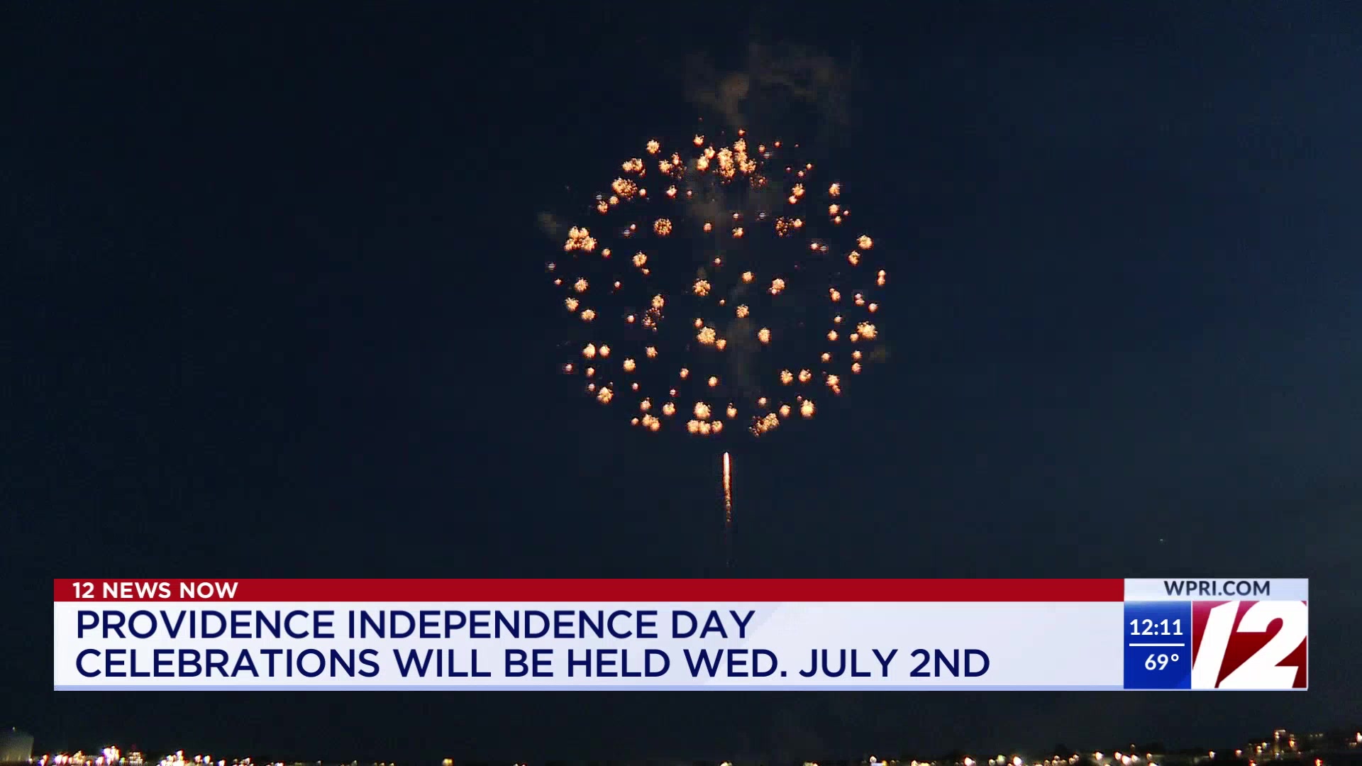Providence Independence Day celebrations will be held Wed. July 2