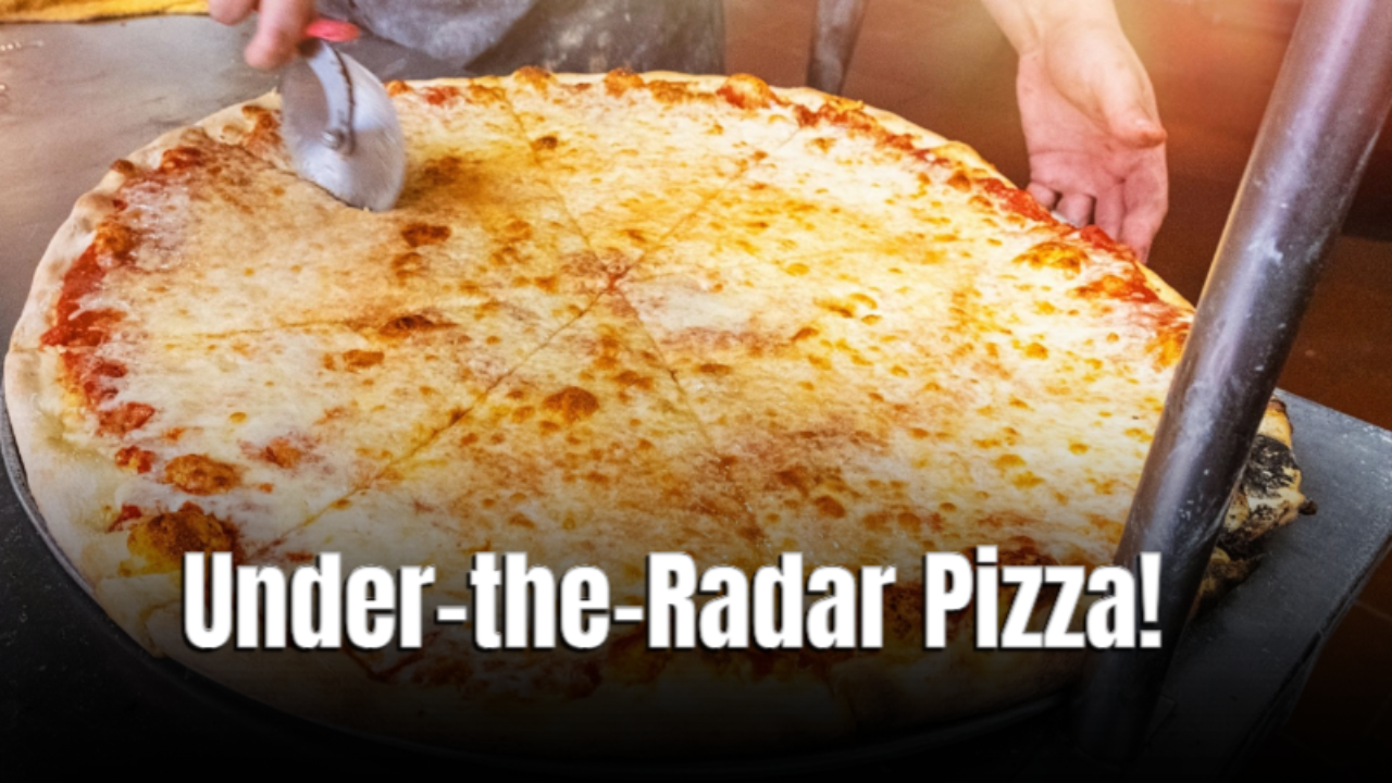 Best Hole-in-the-Wall Pizza Joints Across America