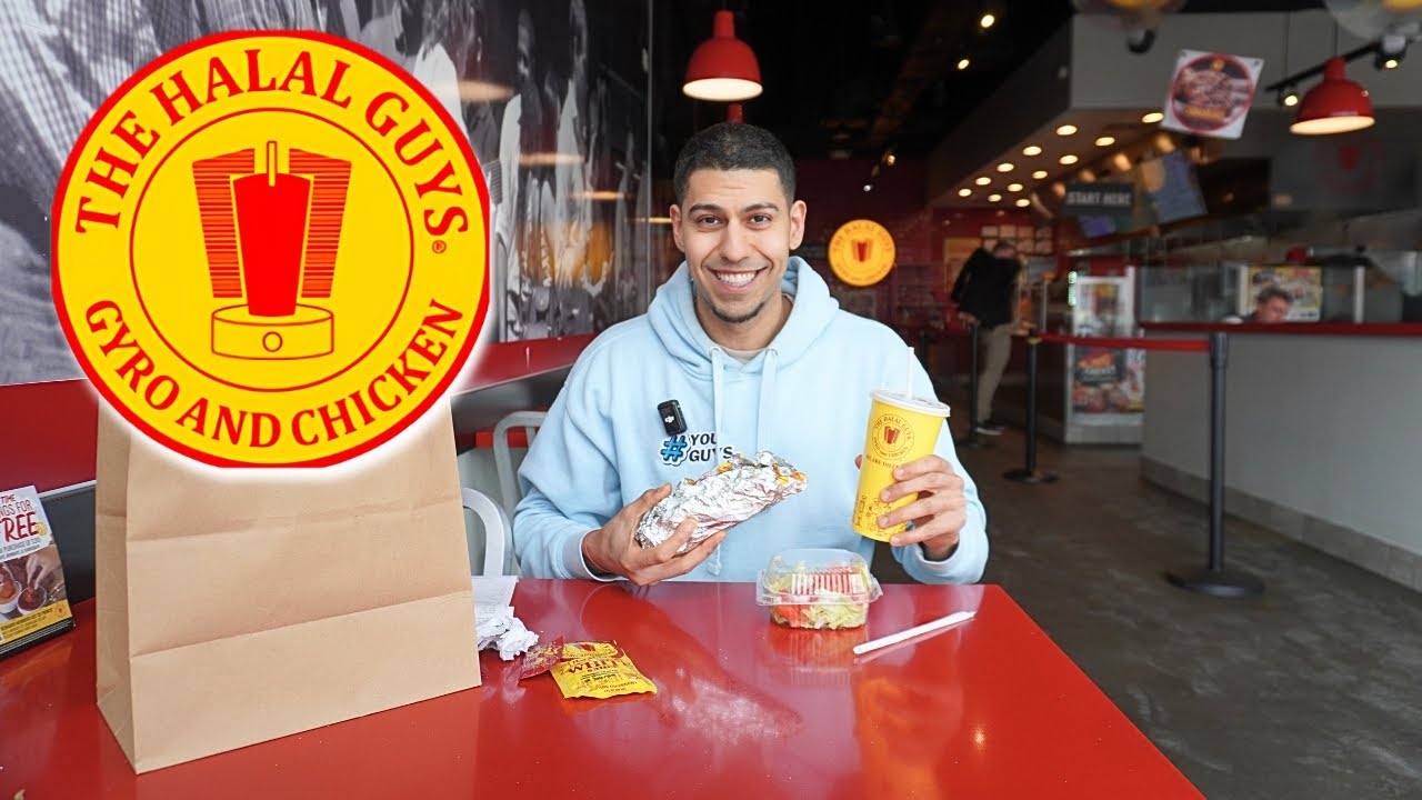 The Halal Guys On a Diet