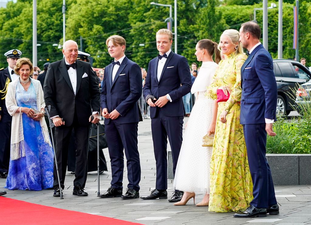 Norway's royal family makes strategic move amid Marius Borg Høiby's ...
