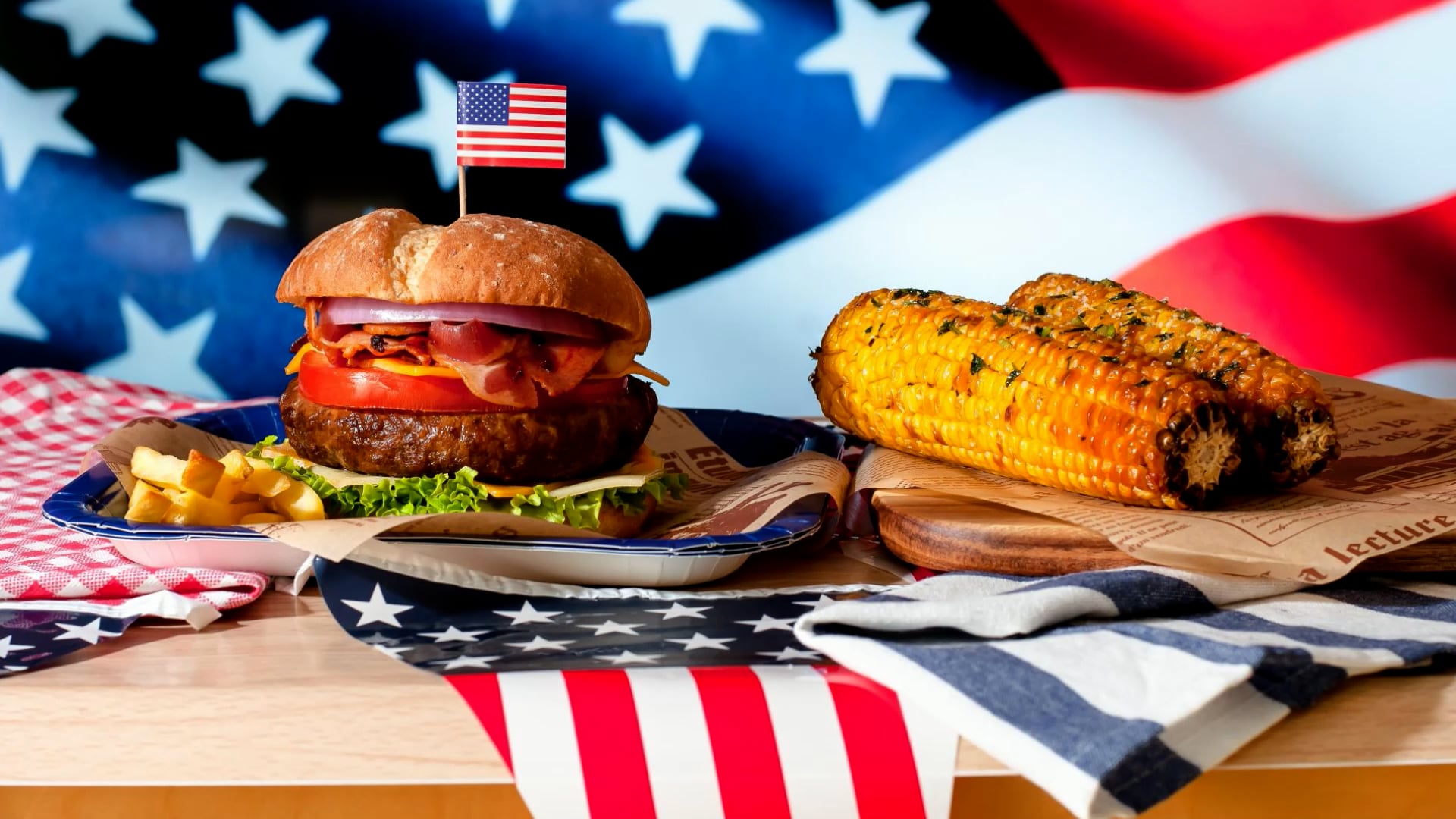 What Americans Are Buying For 4th Of July Cookouts