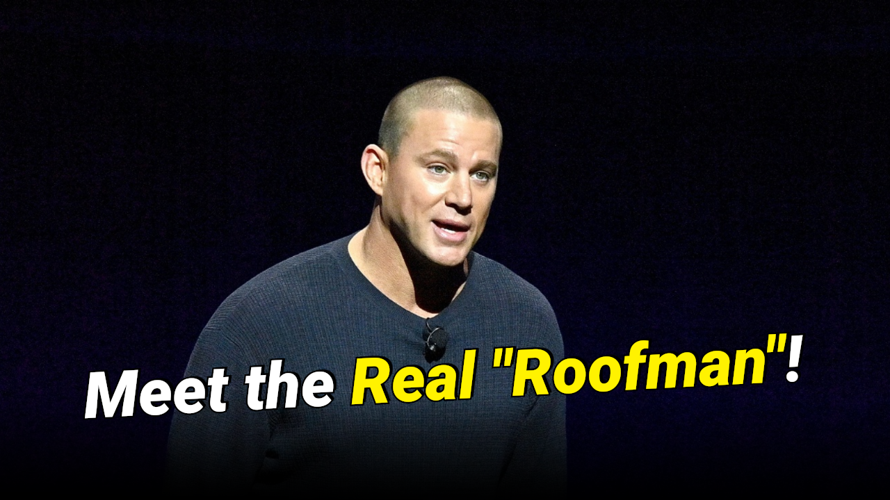 “Roofman”: Channing Tatum Takes on a Criminal Mastermind in This Must ...