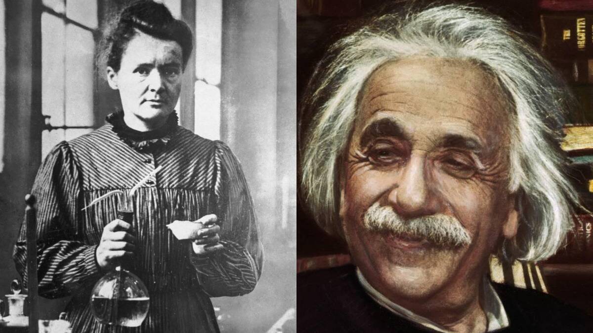 World-Famous Figures Who Shaped History