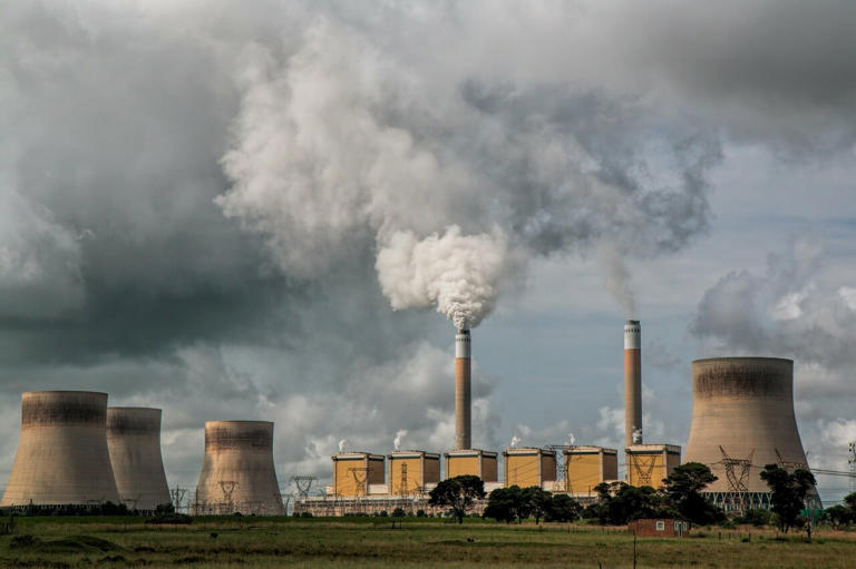 Super pollutants: The 'emergency brake' to slow global warming