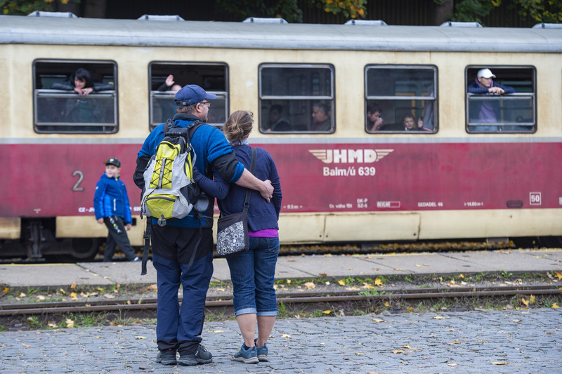 Soud schválil prodej úzkokolejky JHMD Gepard Expressu za 83 mil. Kč
