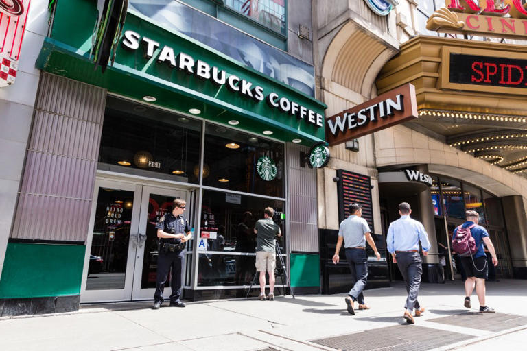 Inside Starbucks’ remodeling plans — and the swanky NY town where it’s ...