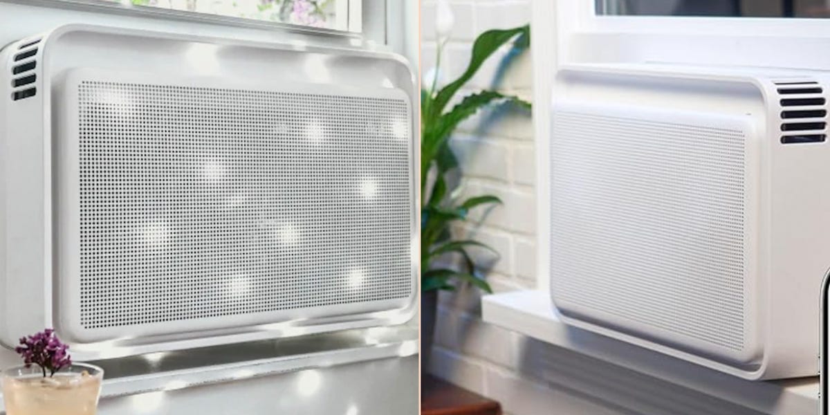 The Windmill AC is the best-looking window unit we’ve ever tested