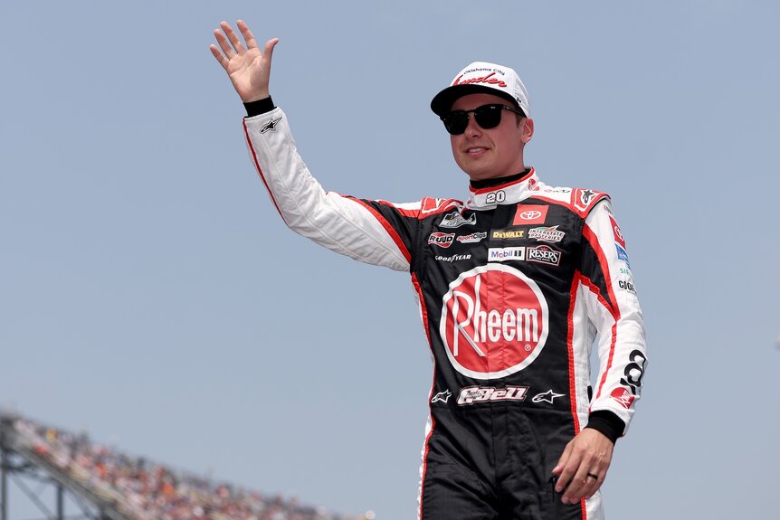 Everything to Know About NASCAR Driver Christopher Bell