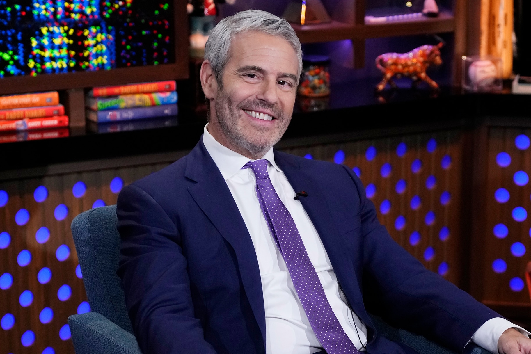 Get a Look at Andy Cohen's Sweet Family Reunion in the Hamptons ...