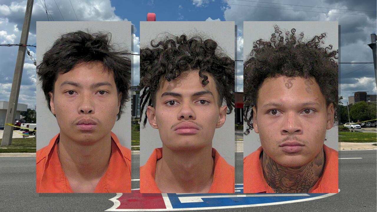 2 Arby’s employees wounded in shooting, 3 suspects identified
