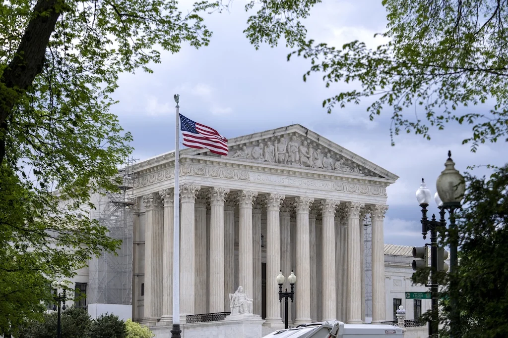 Supreme Court upholds pornography age-verification laws