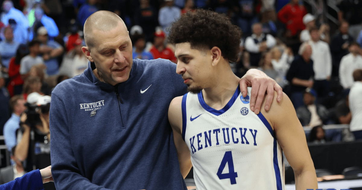 Suns GM praises Koby Brea’s outside shooting, gives Mark Pope a shoutout